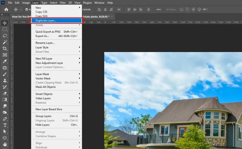 What is Real Estate Photo Retouching: A Step-by-Step Guide